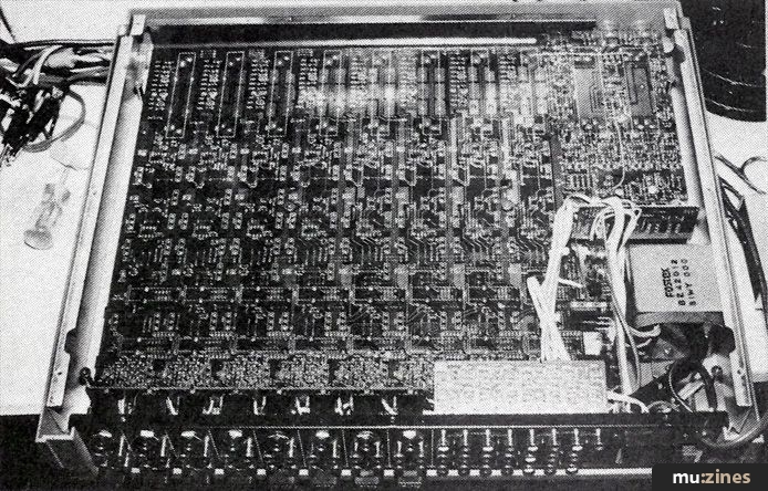 Fostex 350 Mixer (EMM Apr 82)