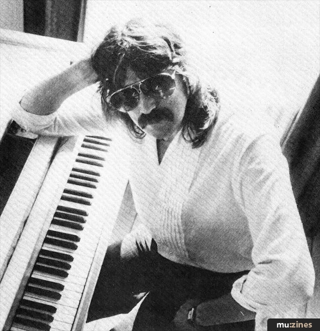 Jon Lord Music Supplement (EMM Aug 82)