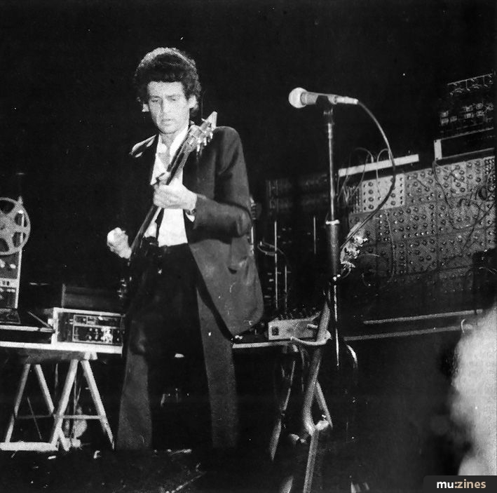 Richard Pinhas (EMM Sep 82)