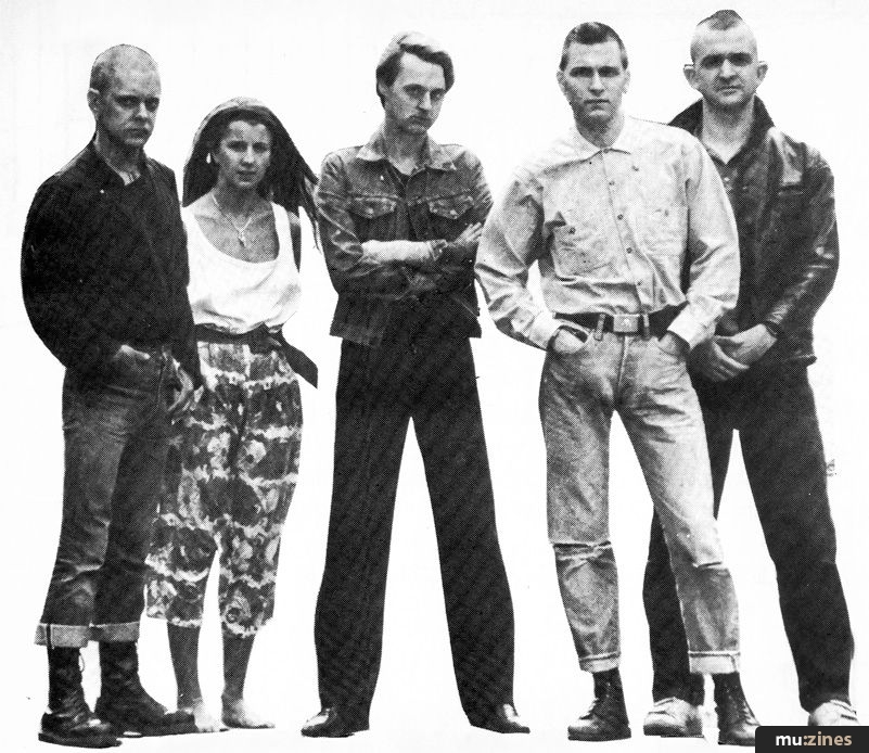 Psychic TV (EMM Dec 83)