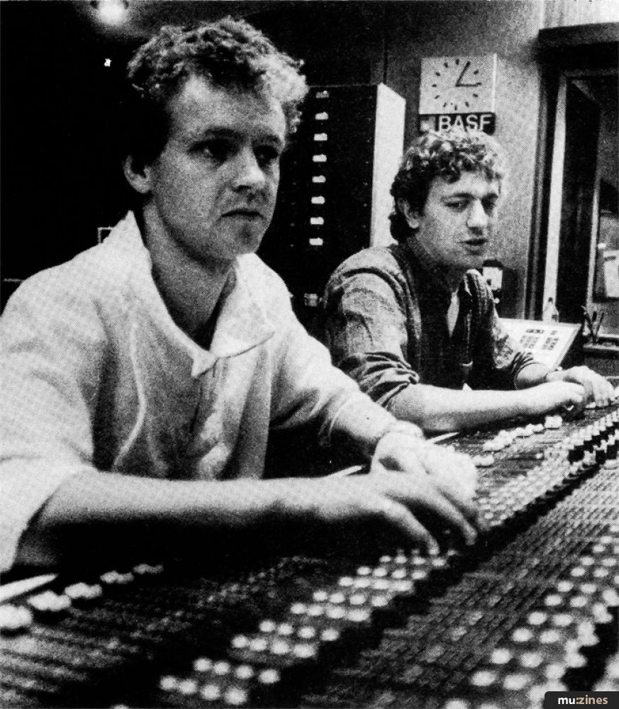 Double Dutch (EMM Aug 85)