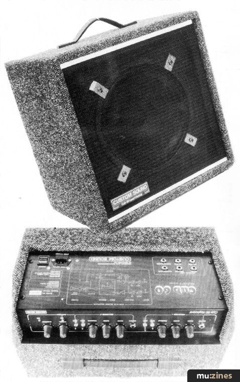 Everyone Loves A Cub (EMM Nov 85)