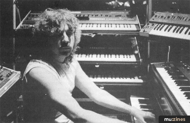 Plant's Principals (ES Nov 83)