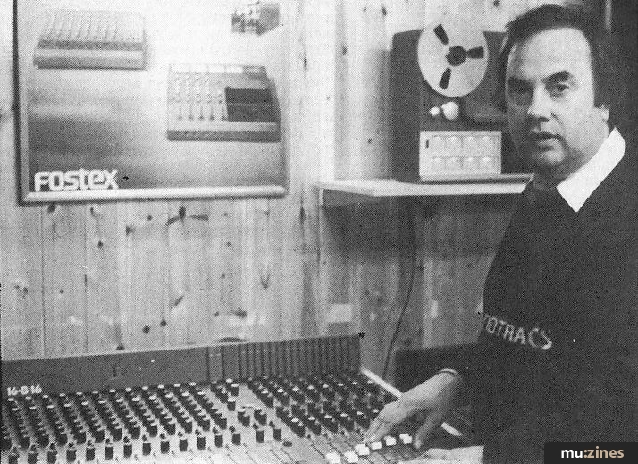 Sound Advice (HSR Jan 84)