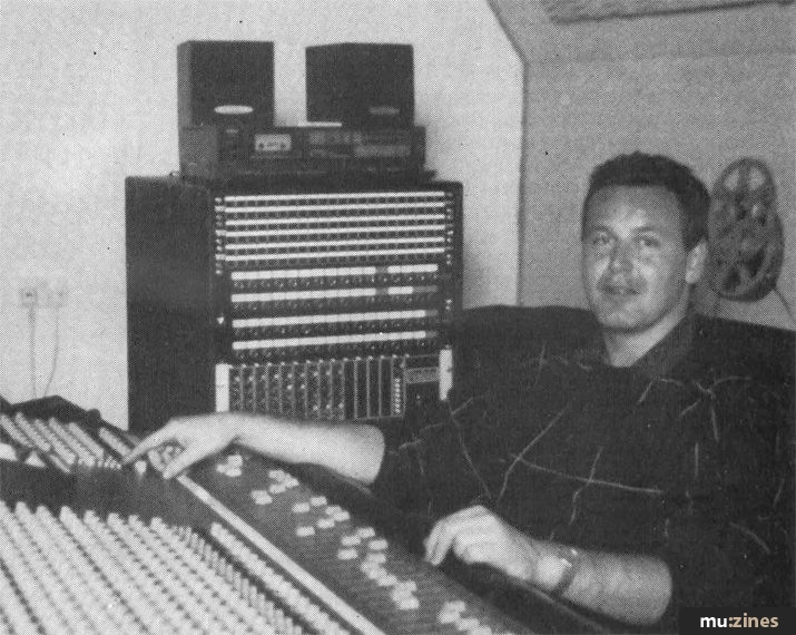 The School of Audio Engineering (HSR Dec 85)