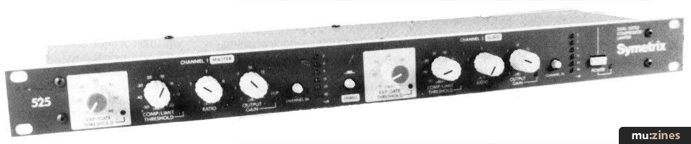 Symetrix 525 (HSR Feb 86)