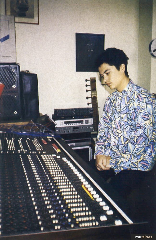 The State of Play (HSR Sep 86)