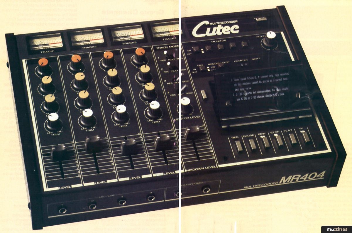 Technically Acute (HSR Oct 86)