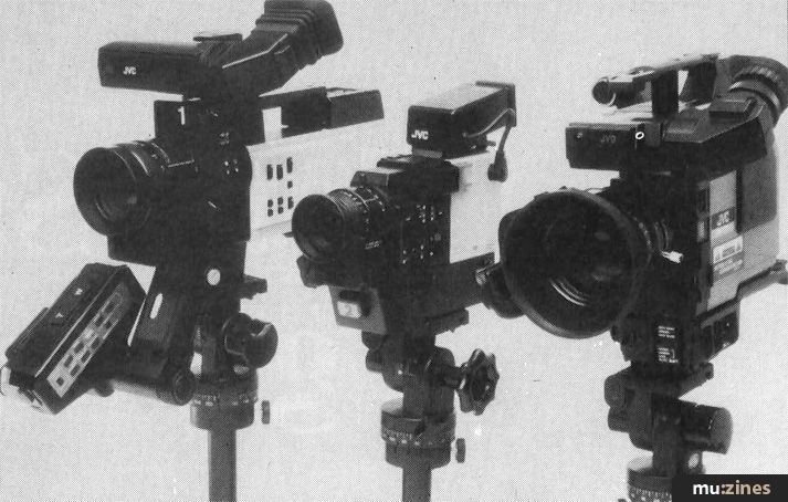 Doing the Video (HSR Nov 86)