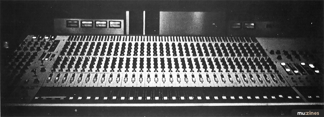 Advances At Advision (IM Mar 75)