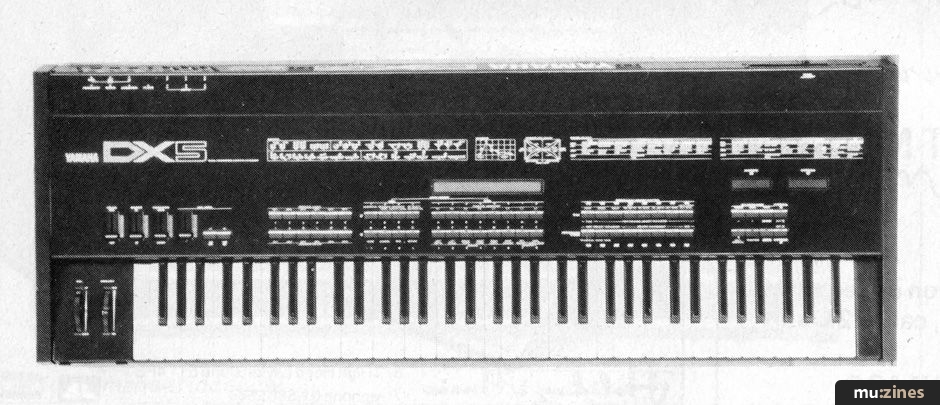 Frankfurt Fair Preview (IM Mar 85)