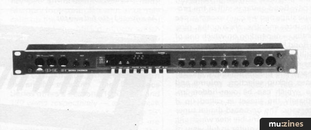Frankfurt Review - This Year's Models (IM Apr 85)