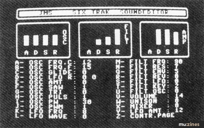 Musical Micro (IM May 85)