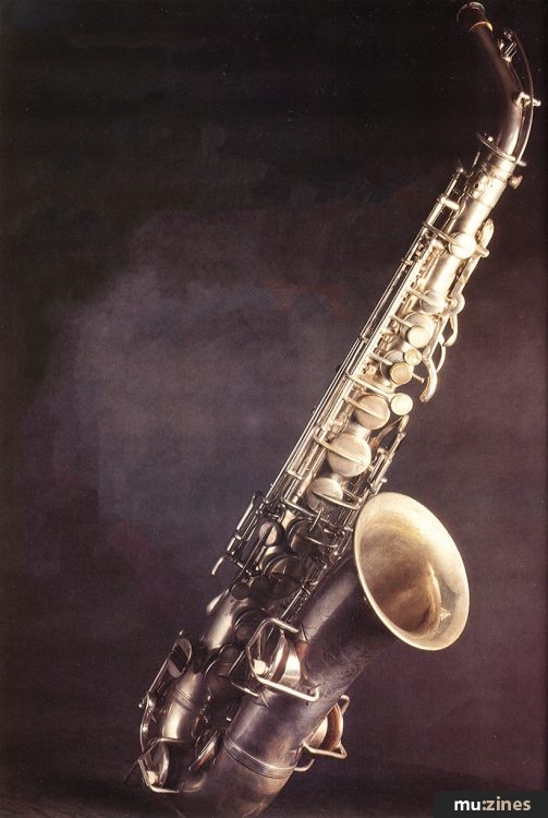 The Saxophone (IM May 85)