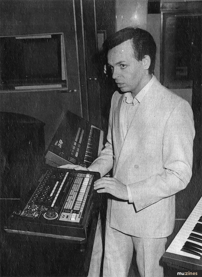 Sound And Fury (IM Nov 85)