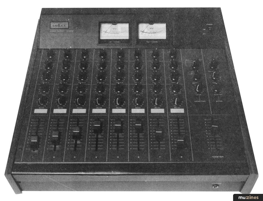 Inkel MX991 (IT Dec 85)