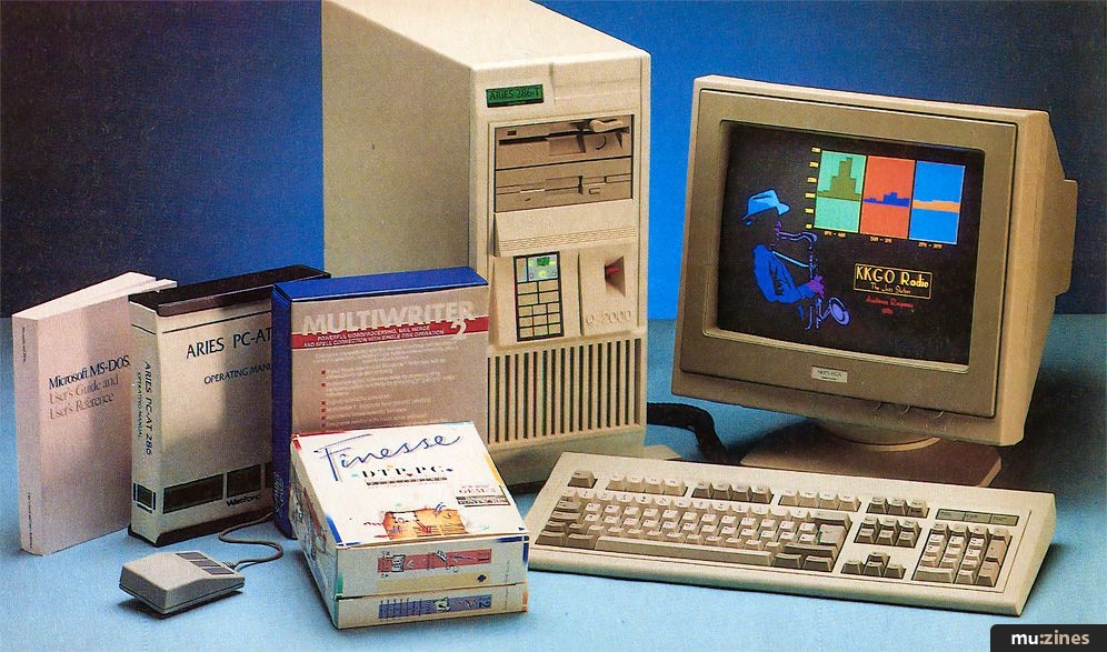 Aries PC (MIC Oct 89)