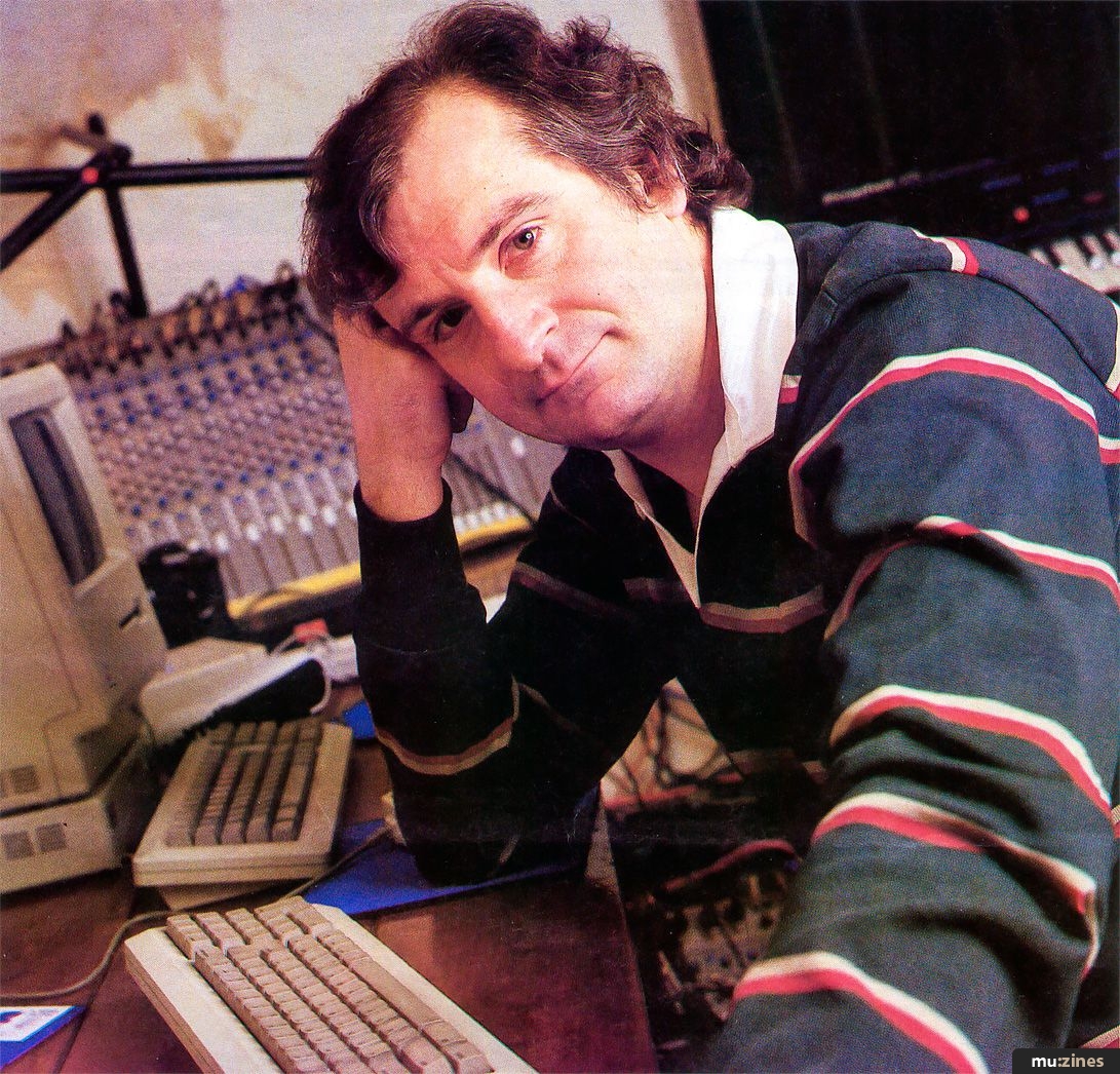 So Long and Thanks For All The Synths (MM May 87)