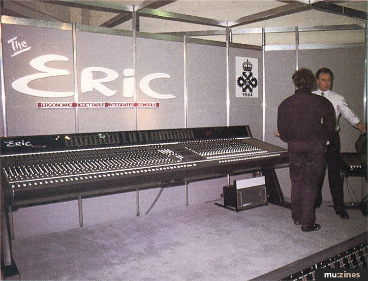 Mixing It (MT Sep 87)