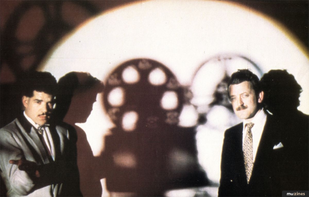 Yello - The Colour of Art (MT Jan 89)