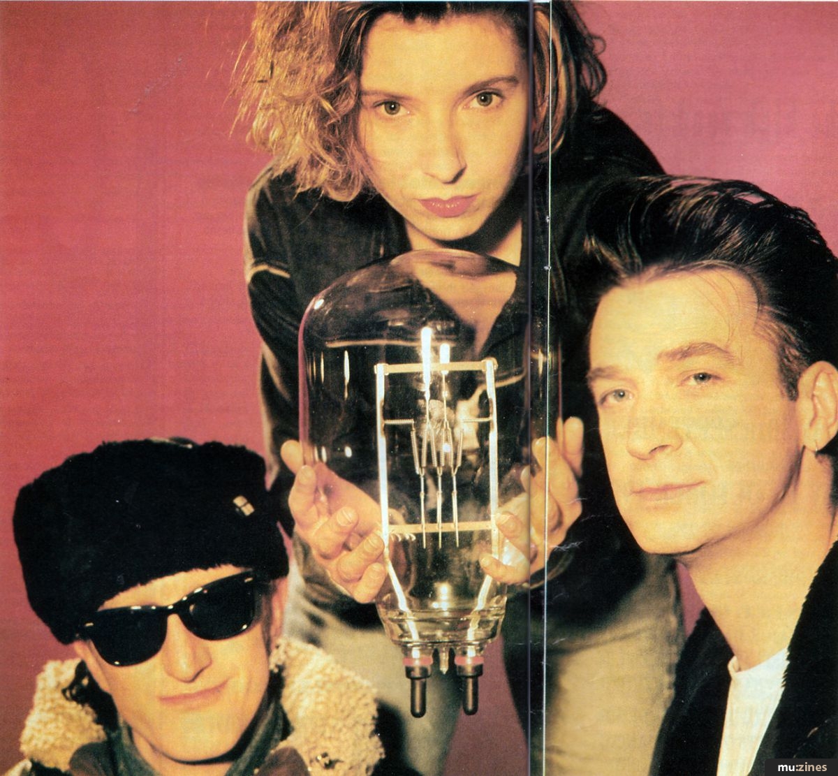 Beat Generation (MT Jul 89)
