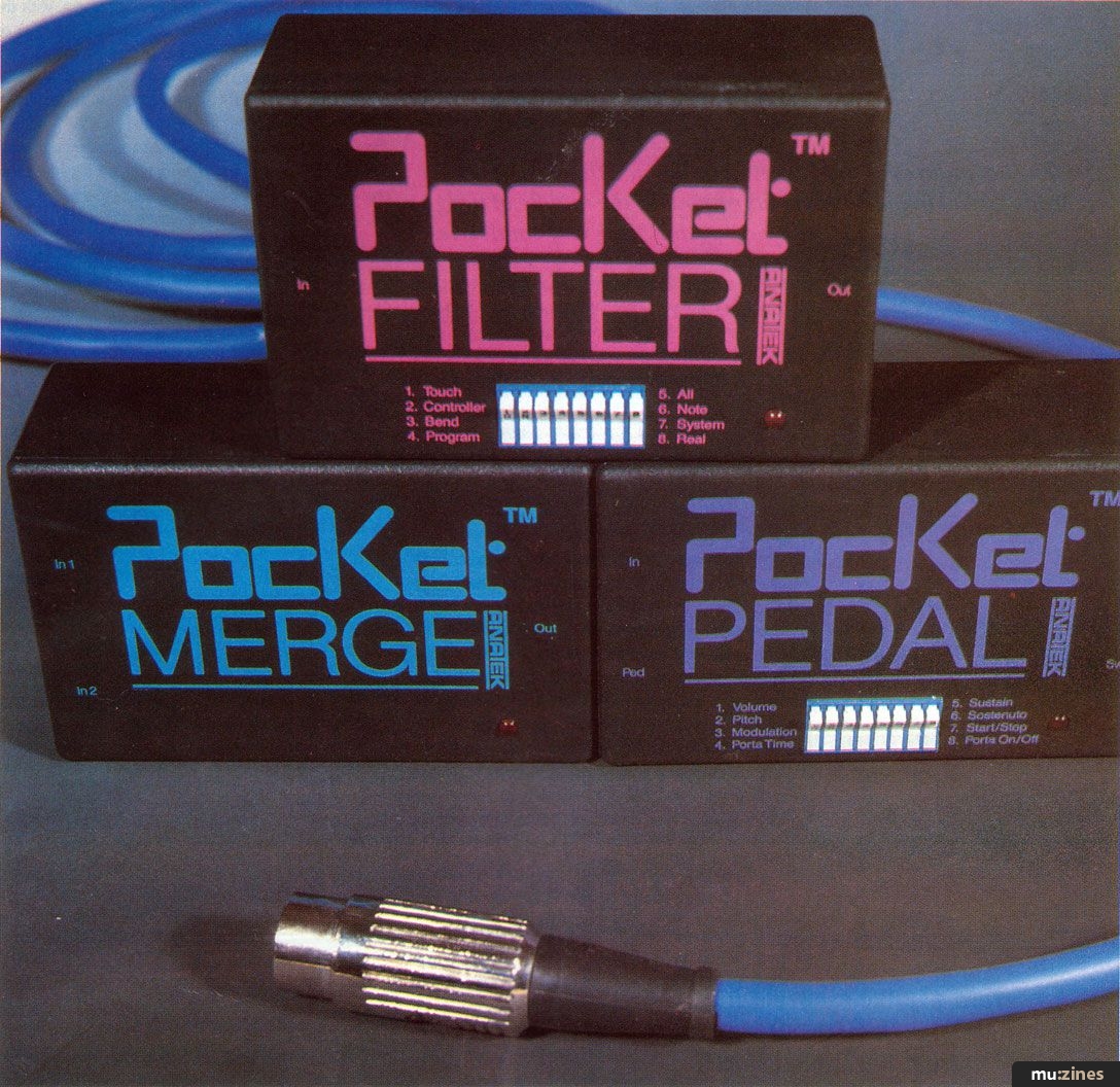 Anatek Pocket FX (MT Aug 89)