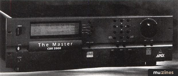 Fast forward (MX May 95)