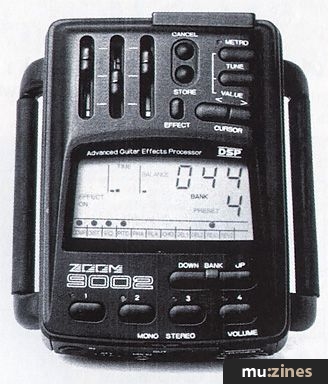 Sonic Zoom (RM Dec 92)