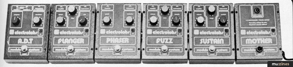 Bell Modular System (SI Jan 79)