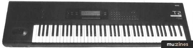Korg T2 (SOS Dec 89)