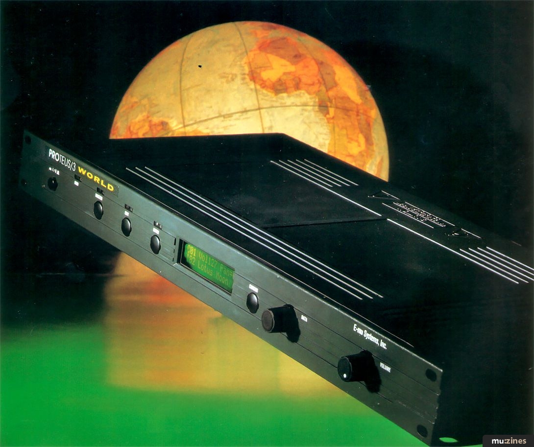 World Machine (SOS Aug 92)